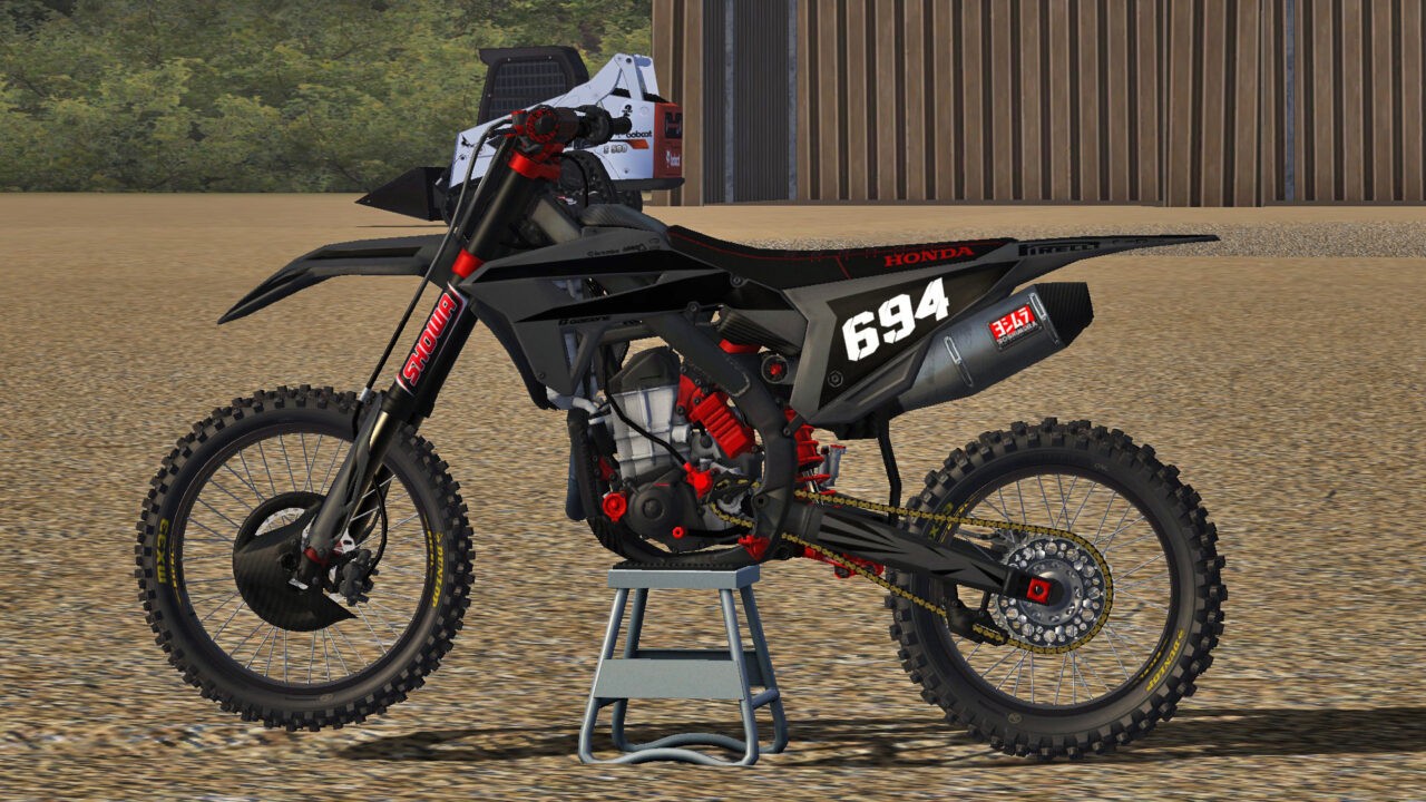 Alpha Designs | MXB-Mods.com