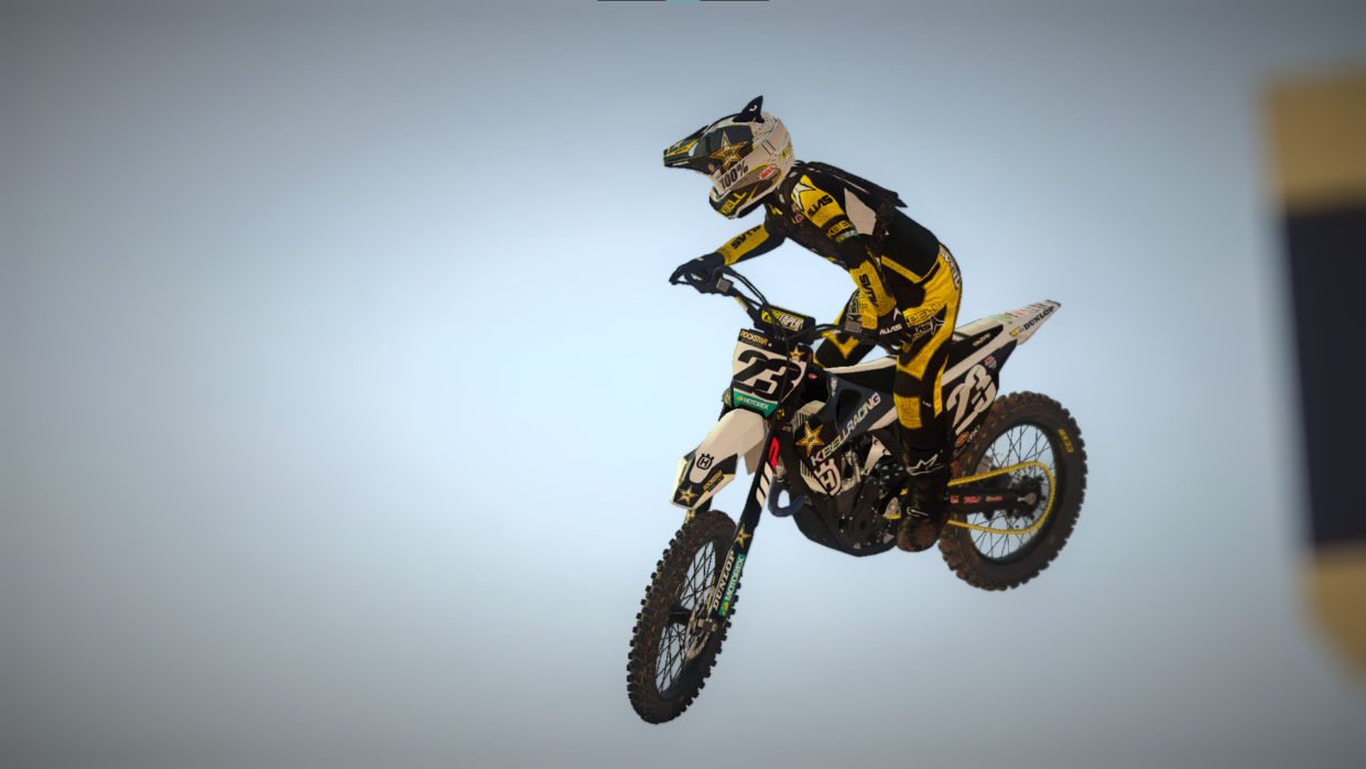 Shark and MotoFin ( Fitted For The Bell Moto 10 ) – MXB-Mods.com