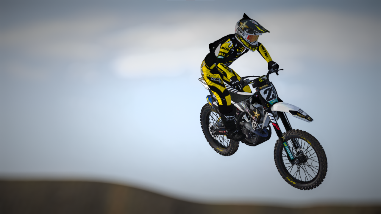 Shark and MotoFin ( Fitted For The Bell Moto 10 ) – MXB-Mods.com