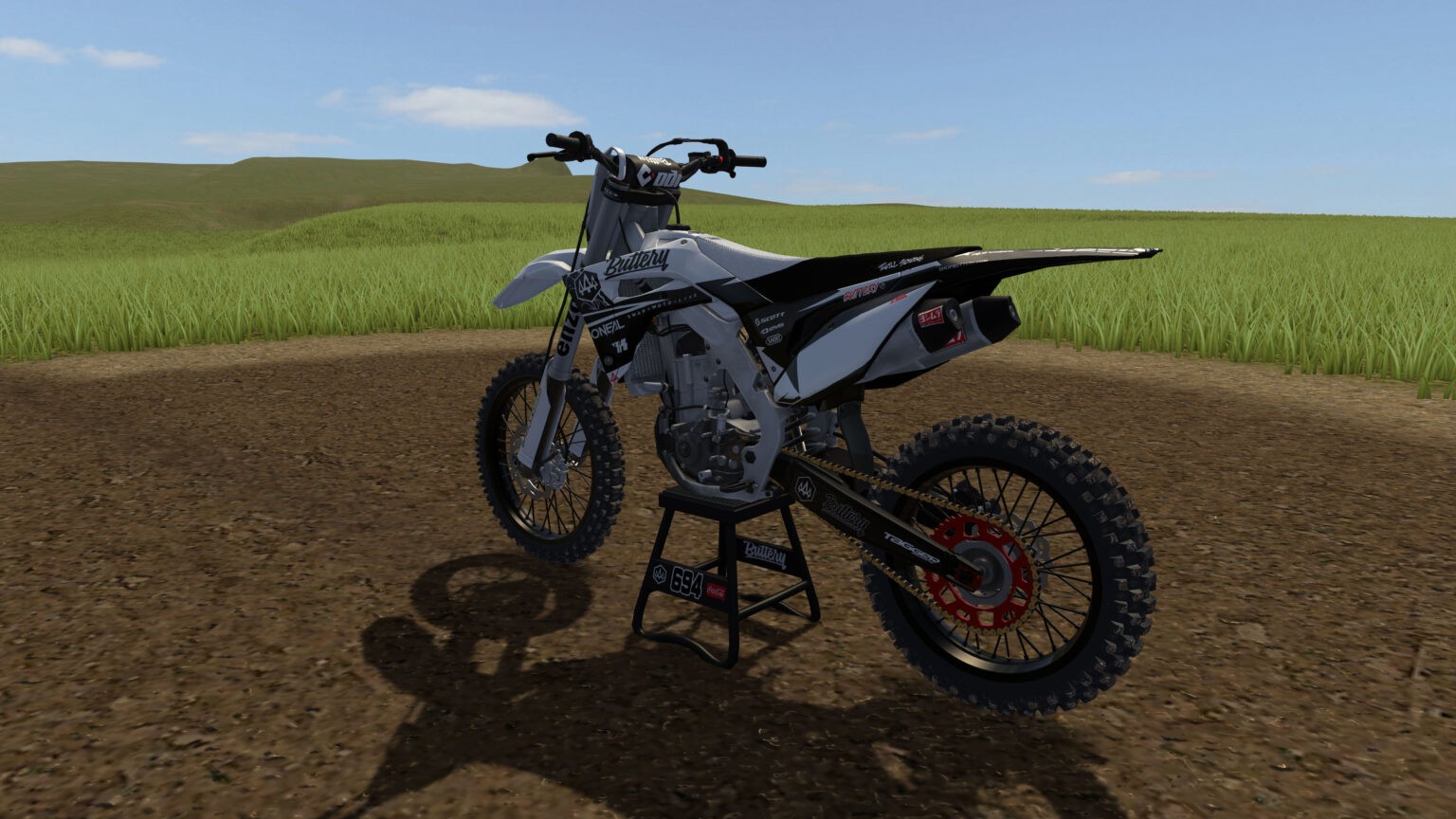 The Buttery_Films Collection, Bikes and Gear set – MXB-Mods.com