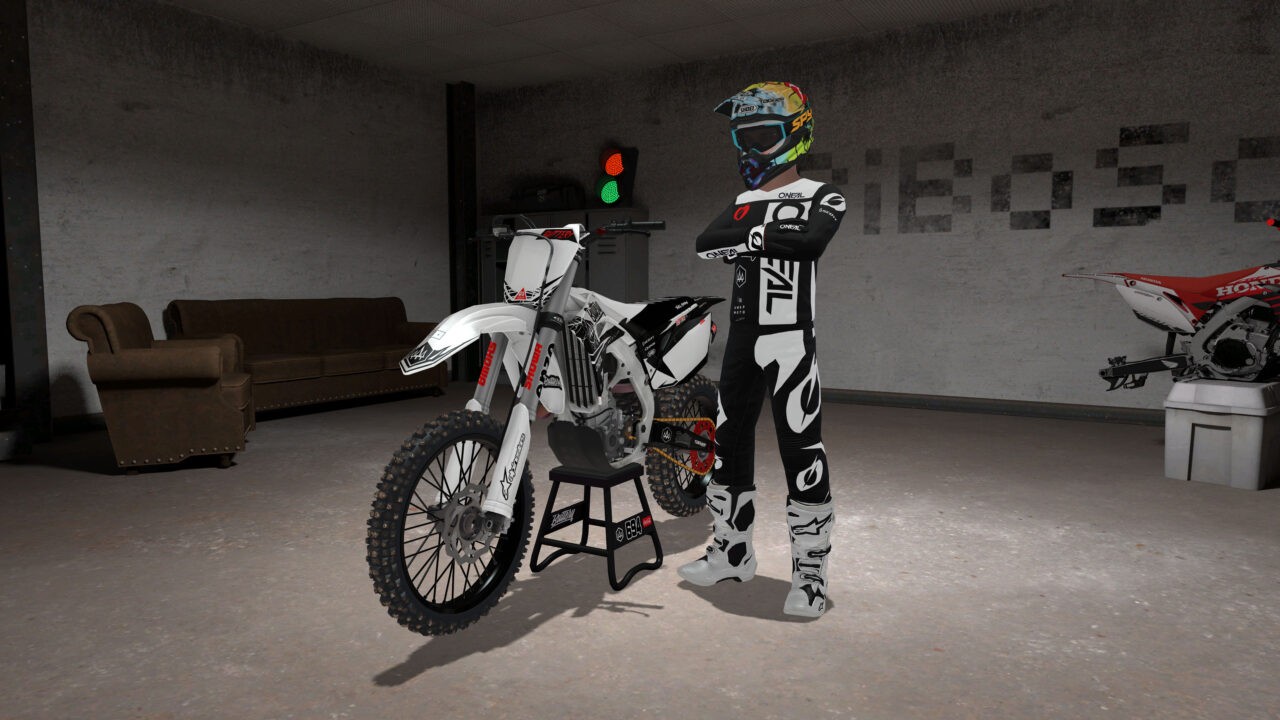 The Buttery_Films Collection, Bikes and Gear set – MXB-Mods.com