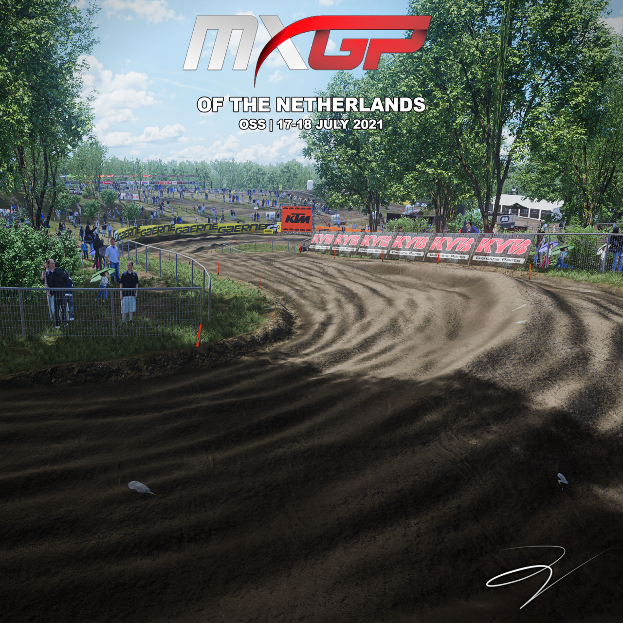 MXGP of The Netherlands 2021 Oss – MXB-Mods.com