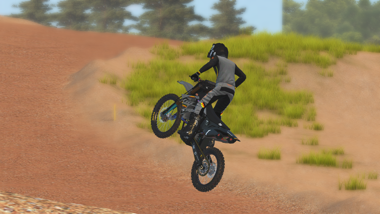 TM Stripe Grey - Lincon Designer – MXB-Mods.com