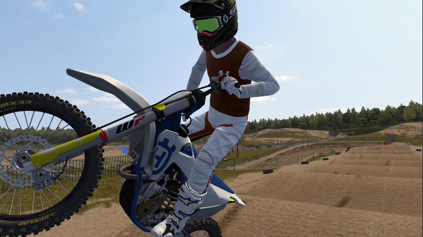 2021 Under Armour Gear – MXB-Mods.com