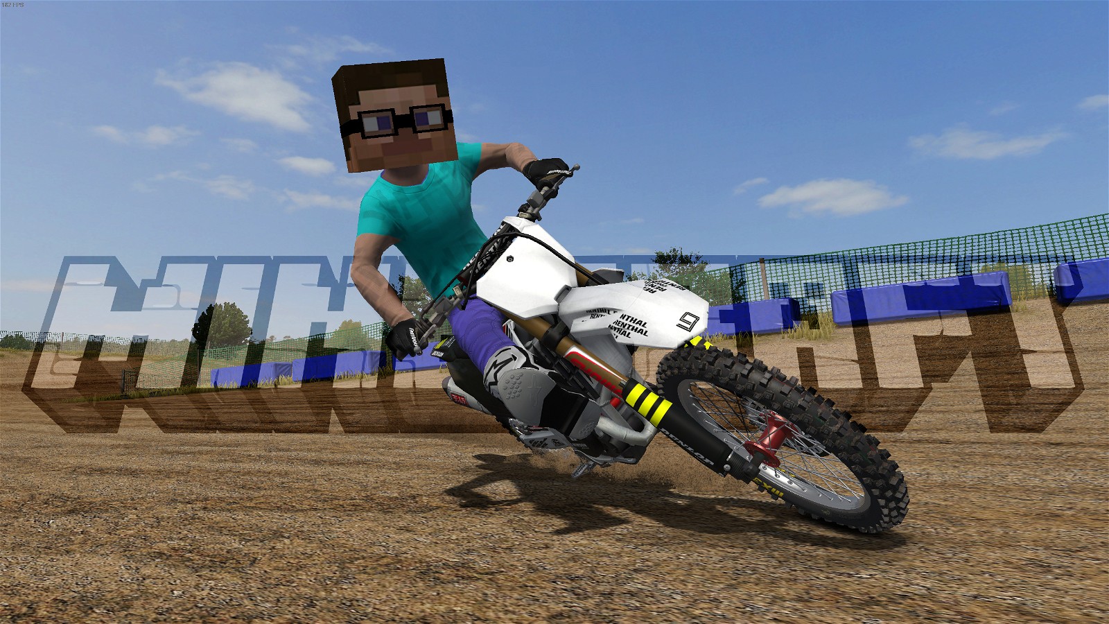 Minecraft Steve Gear – MXB-Mods.com