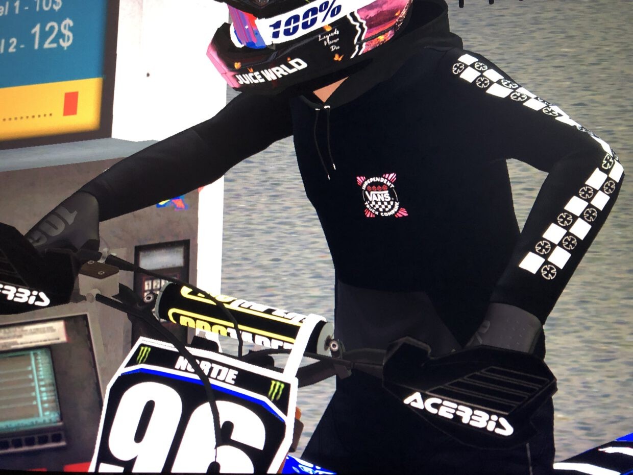 Vans X Independent REAL HOOD – MXB-Mods.com