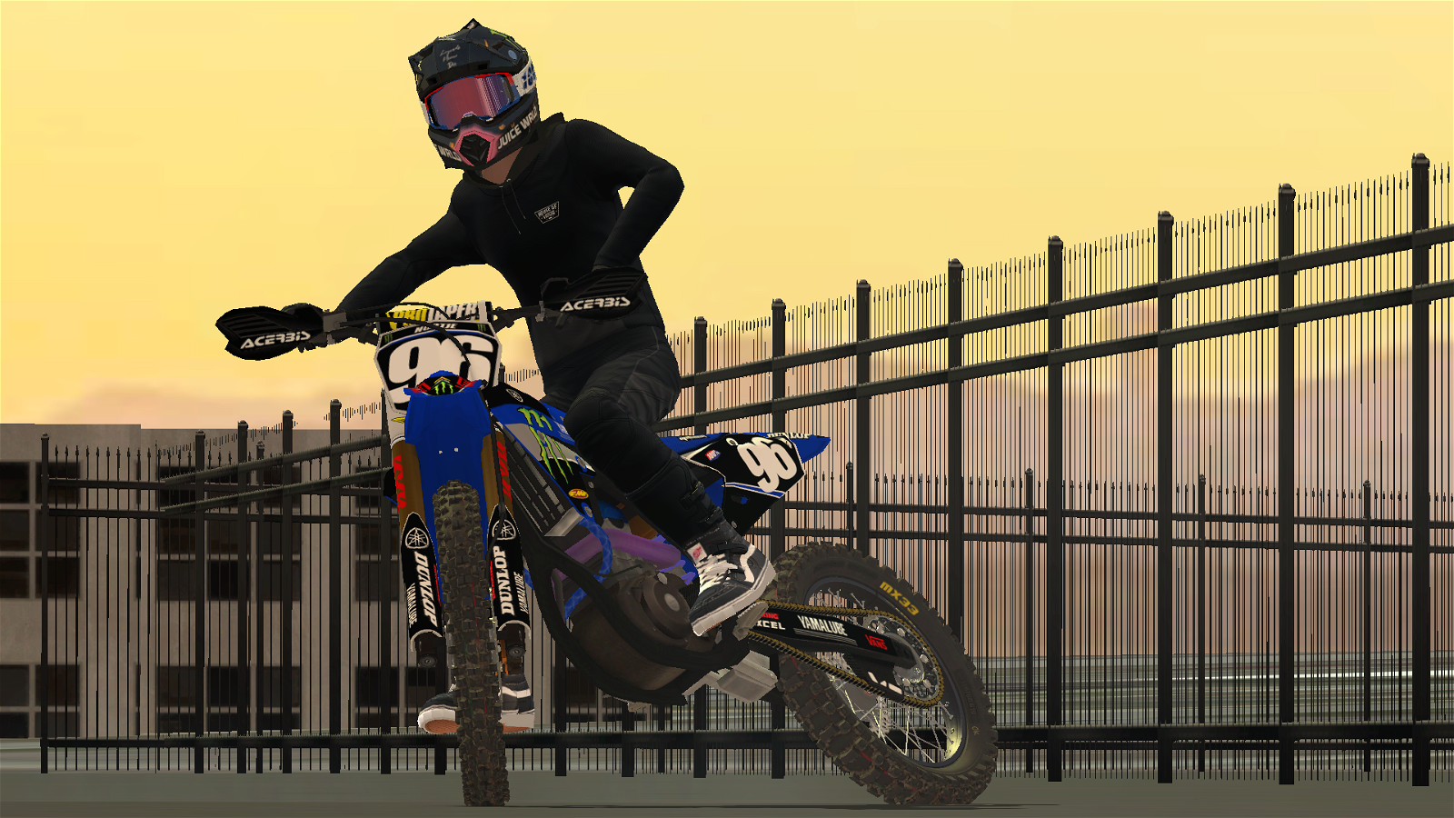 HOUSE OF VANS REAL HOOD – MXB-Mods.com