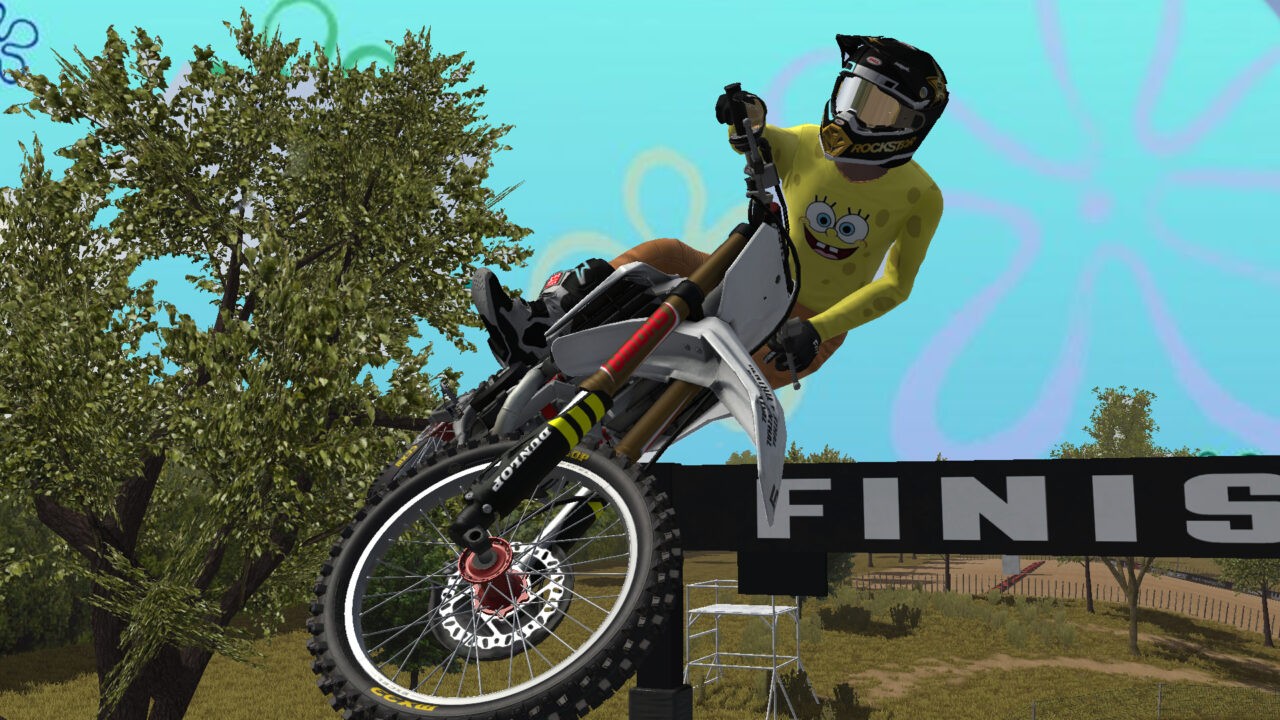 Spongebob Gear – MXB-Mods.com