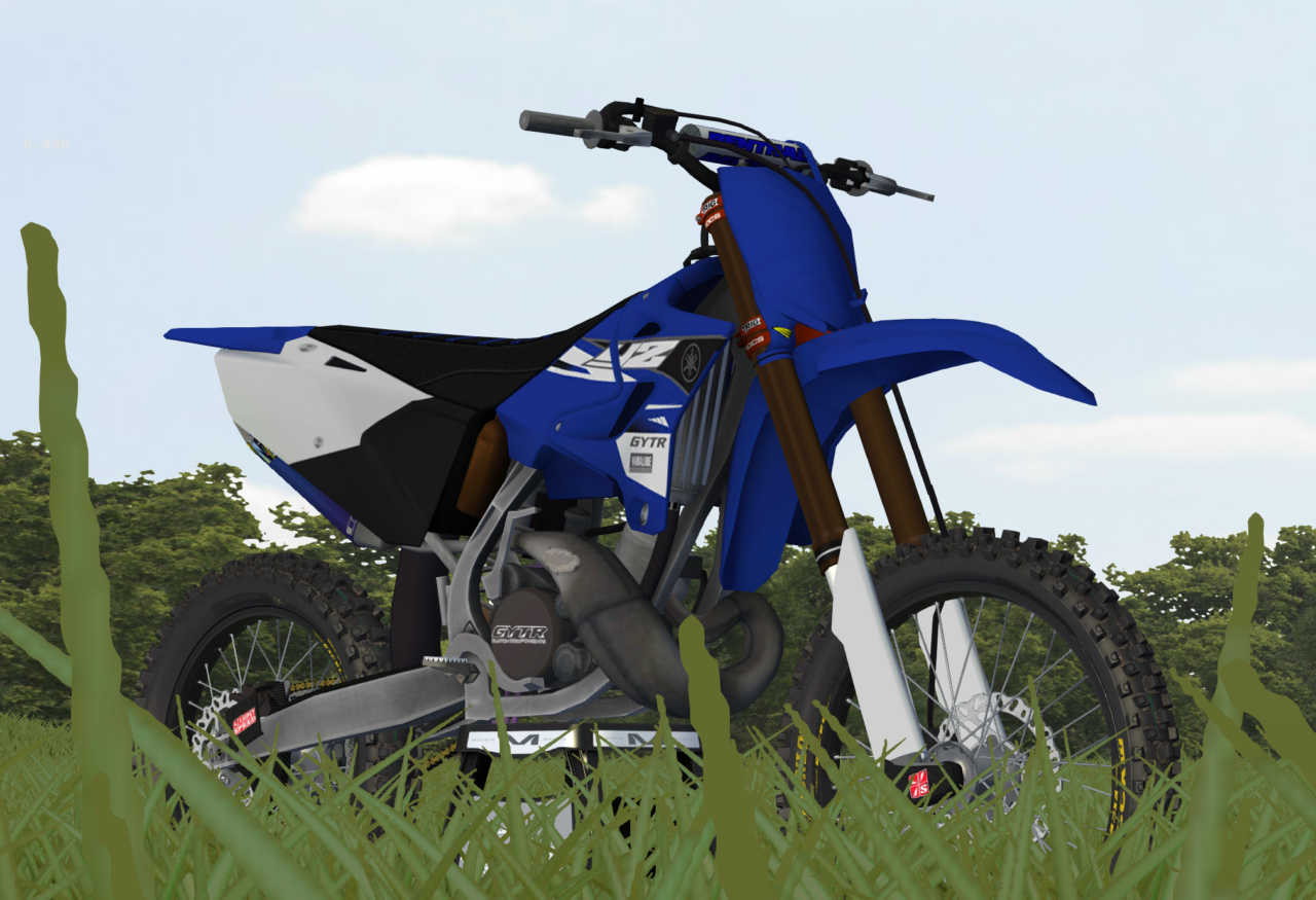 ParaMoto’s Yamaha 2 Stroke Pack – MXB-Mods.com