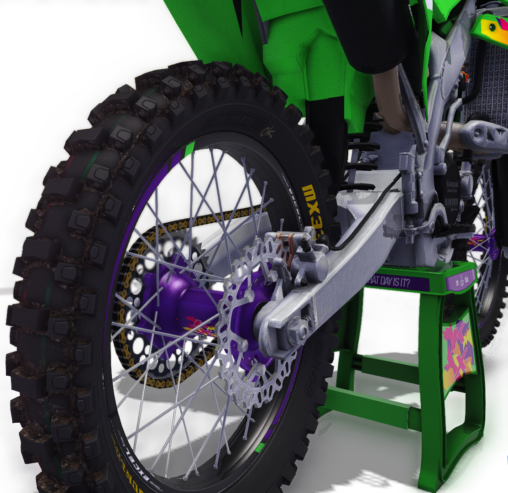 Retro 90s KX (+psd) – MXB-Mods.com