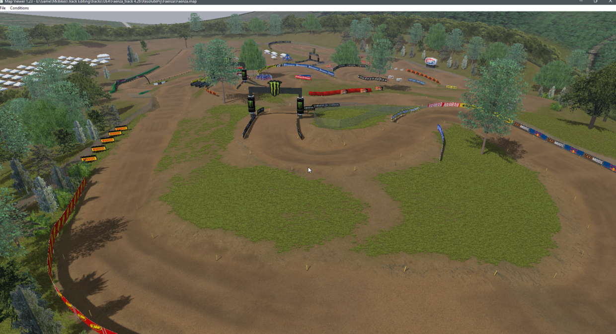 MXGP of Faenza 2020 – MXB-Mods.com