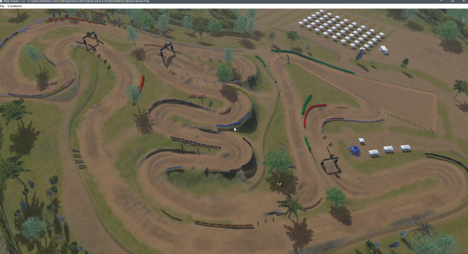 MXGP of Faenza 2020 – MXB-Mods.com