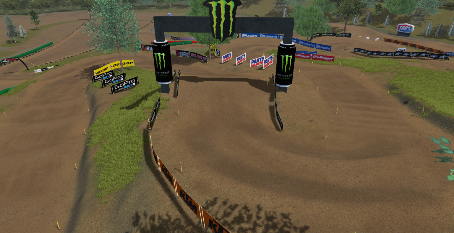 MXGP of Faenza 2020 – MXB-Mods.com