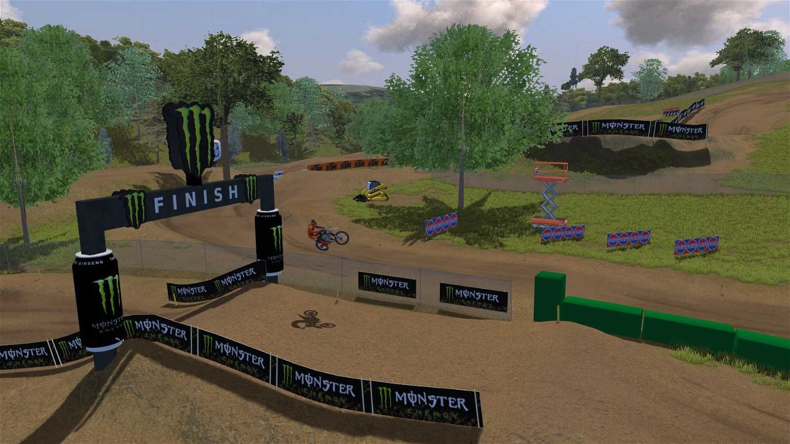 MXGP of Faenza 2020 – MXB-Mods.com