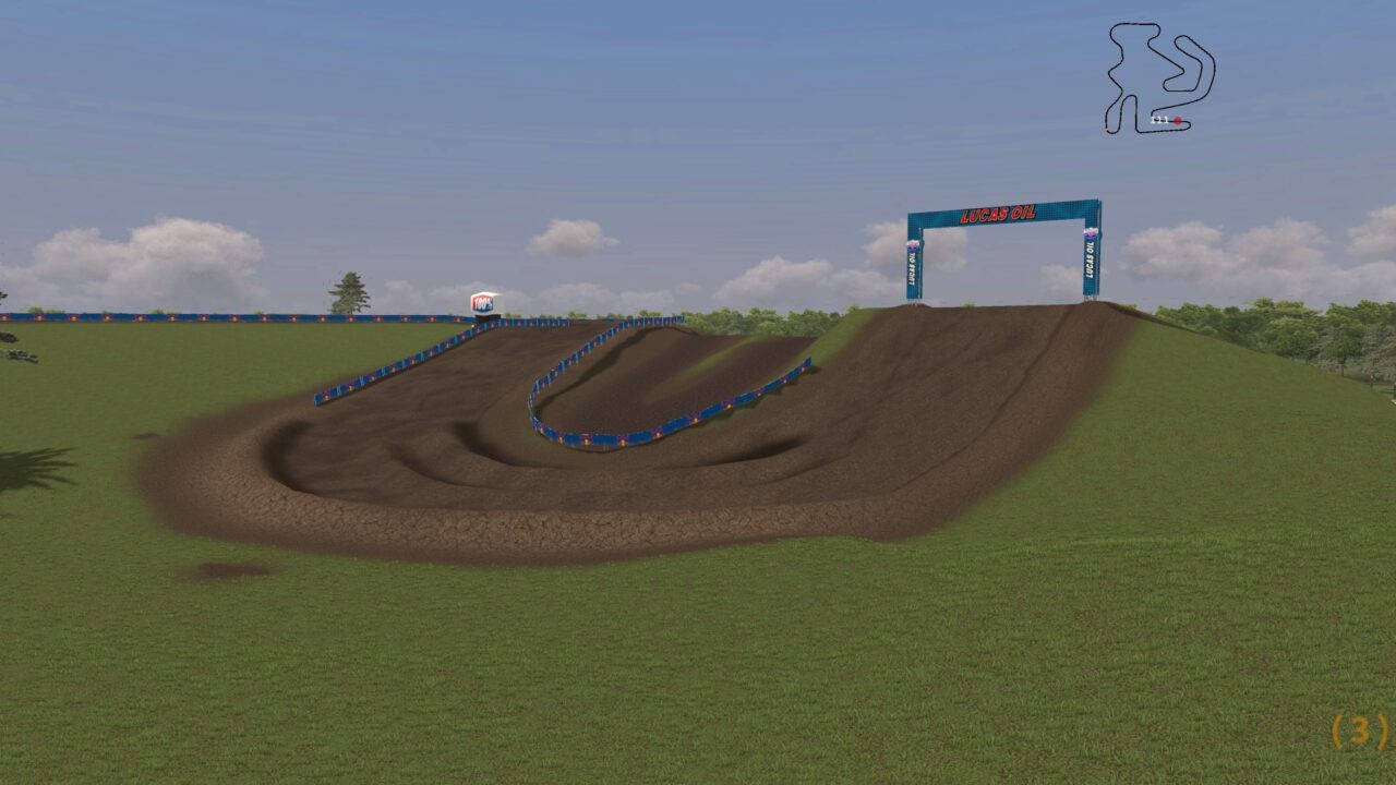 Iron Raceway – MXB-Mods.com