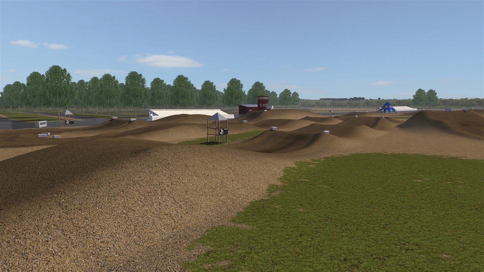 2021 Raceway Park – MXB-Mods.com