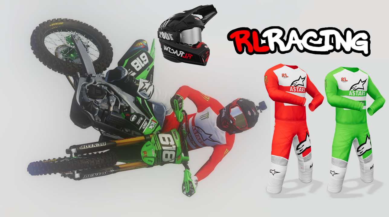 RLR Kawi SET (Updated) – MXB-Mods.com
