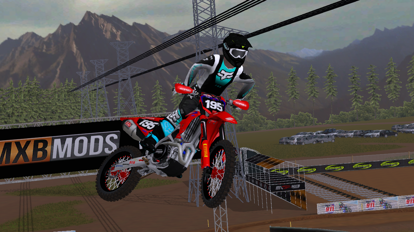 Fox MX22 Pack – MXB-Mods.com