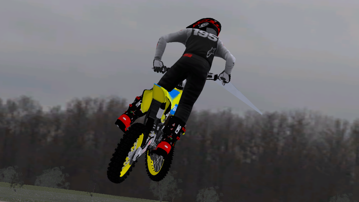 2017 Factory Suzuki RM85 – MXB-Mods.com