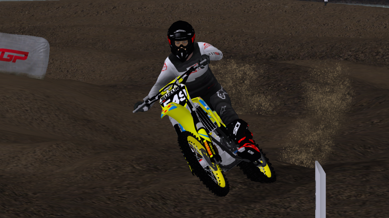 2017 Factory Suzuki RM85 – MXB-Mods.com