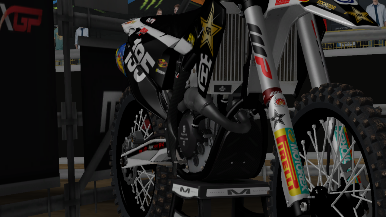 Nestaan racing Rockstar Husqvarna MX2 pack – MXB-Mods.com