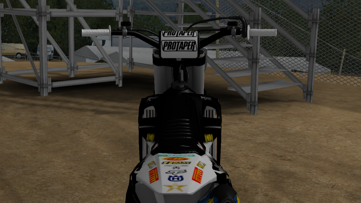 Nestaan racing Rockstar Husqvarna MX2 pack – MXB-Mods.com