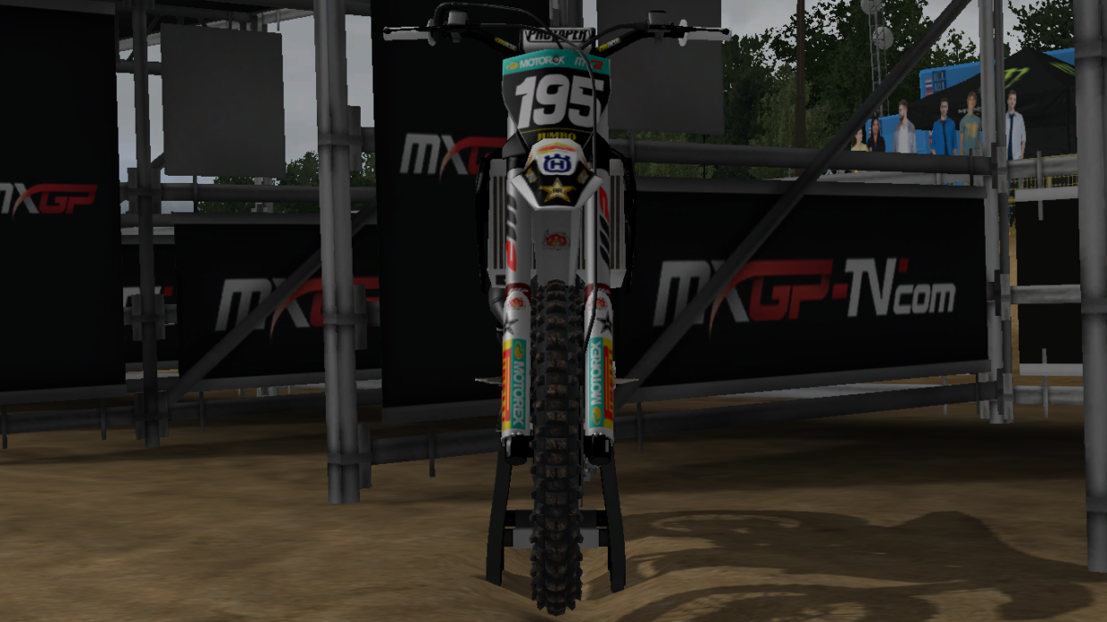 Nestaan racing Rockstar Husqvarna MX2 pack – MXB-Mods.com