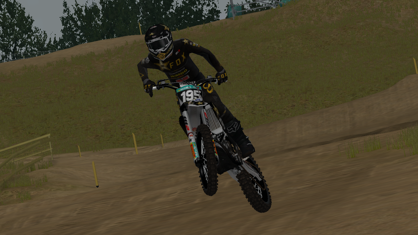 Nestaan racing Rockstar Husqvarna MX2 pack – MXB-Mods.com