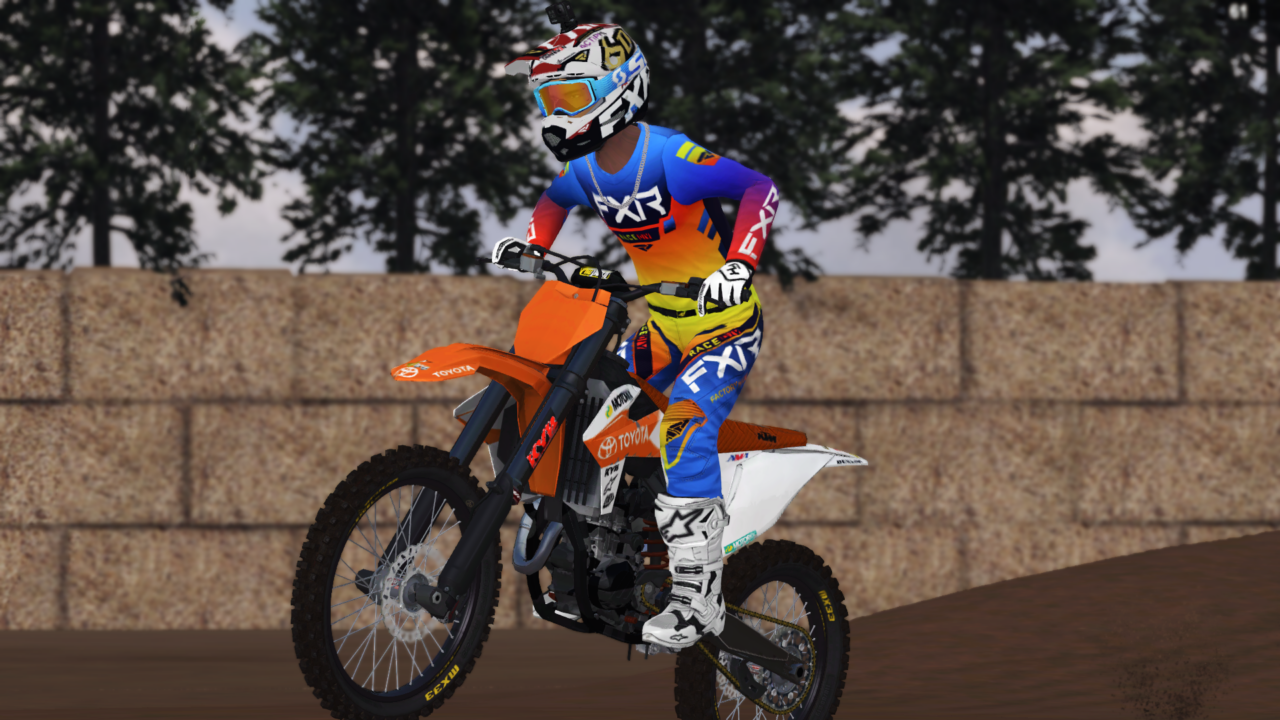 Toyota KTM – MXB-Mods.com