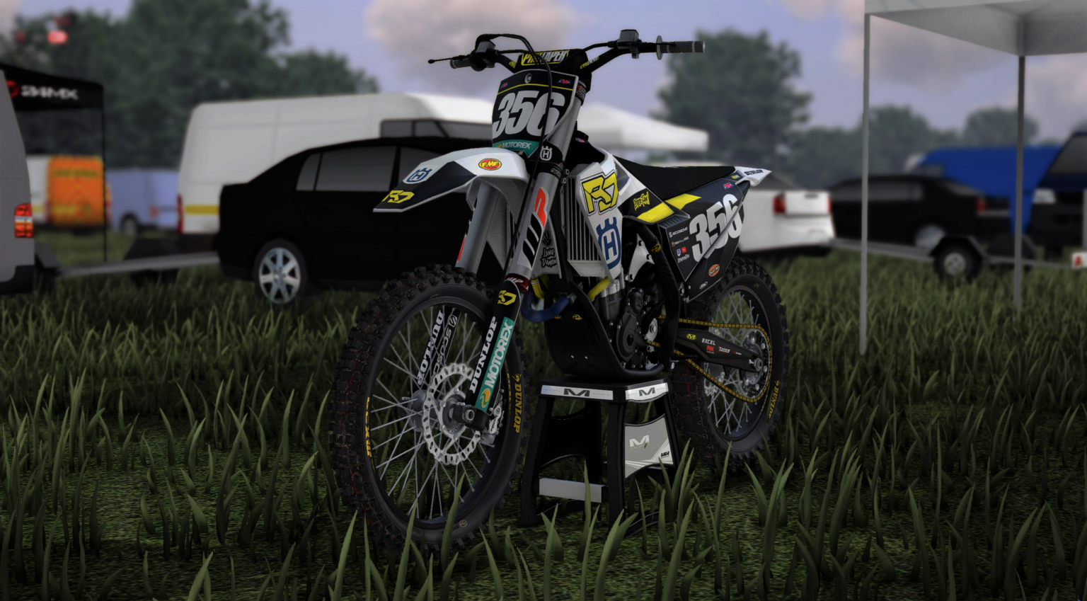 ReaperDoc Factory Husqvarna - 4 Strokes Only – MXB-Mods.com