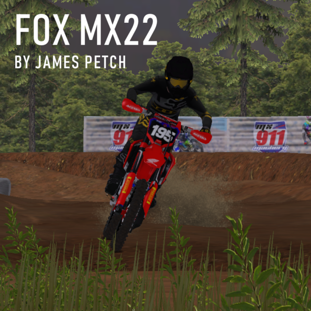 Fox MX22 Pack – MXB-Mods.com