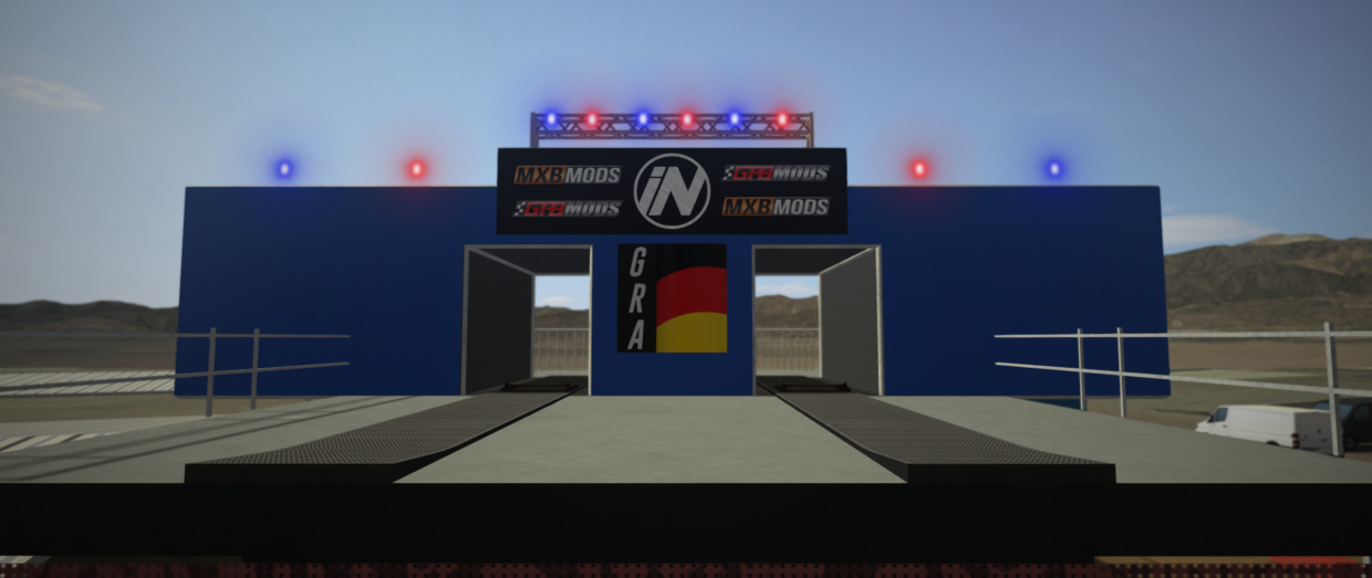 Straight Rhythm GRA Edition – MXB-Mods.com