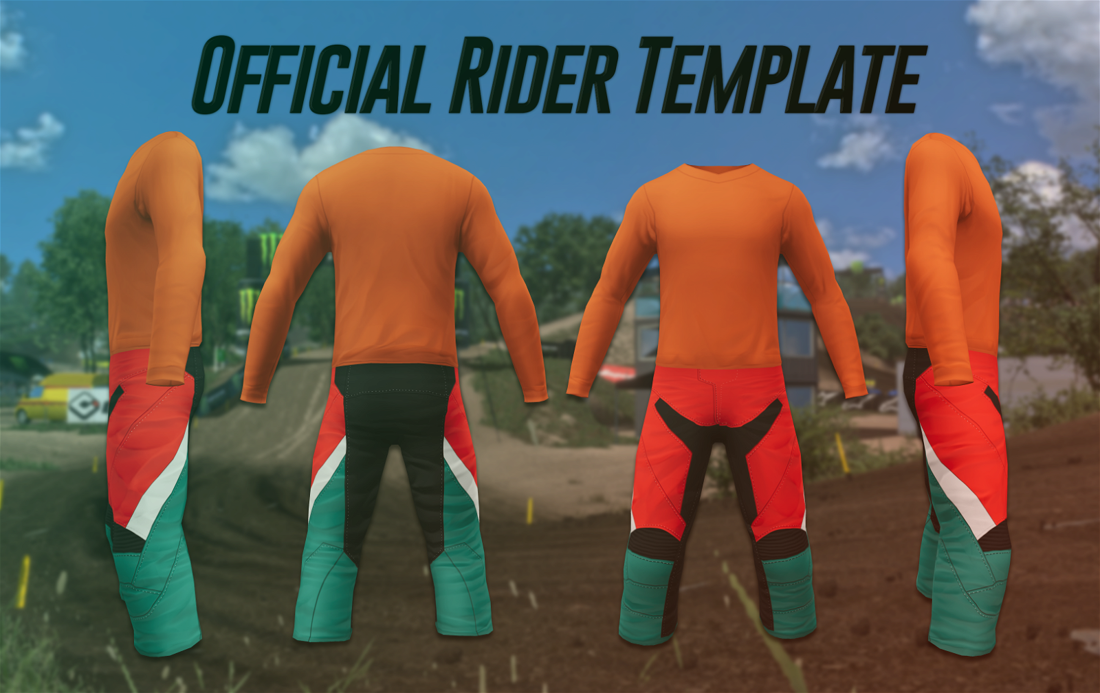 Official Rider Template (2023 Update) – MXB-Mods.com