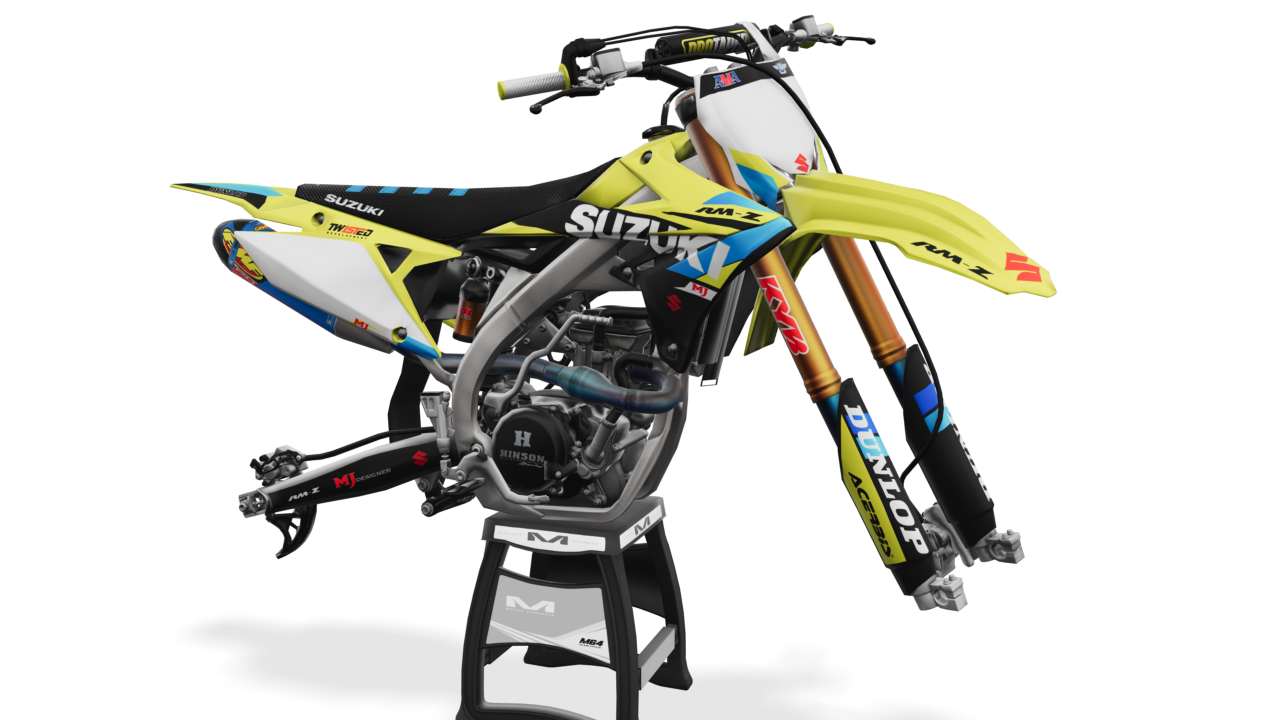 RMZ 2020 MJDESIGNER – MXB-Mods.com