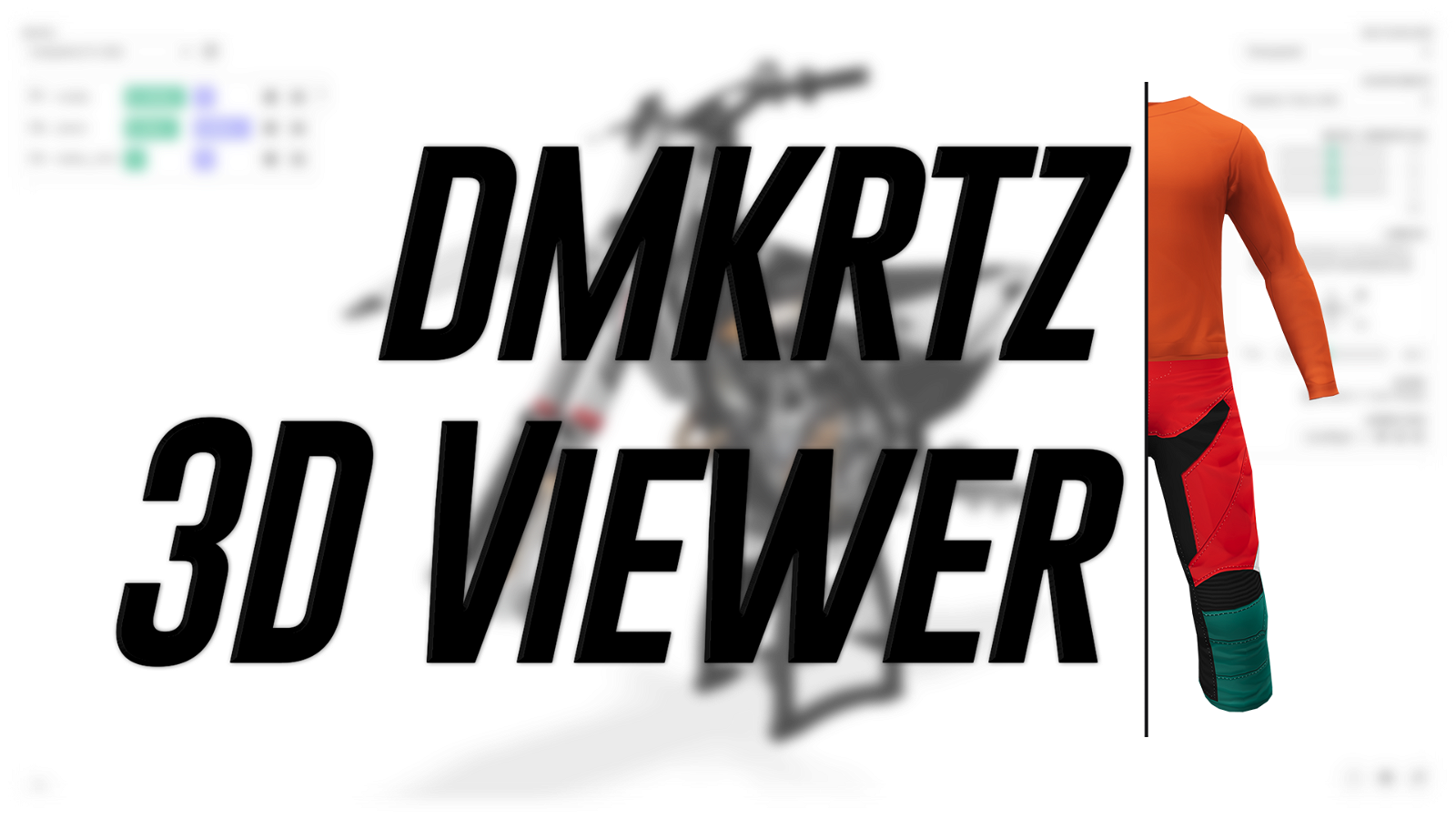 iNsane’s 3D Viewer – MXB-Mods.com