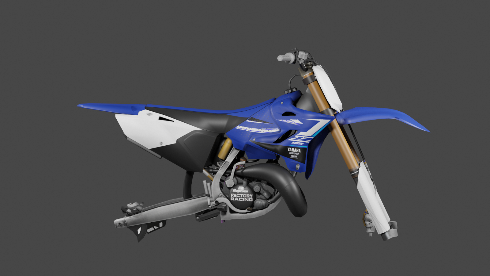 2020 YZ125 – MXB-Mods.com