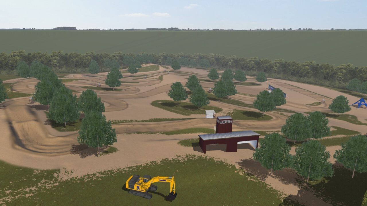 2021 MillCreek Mx – MXB-Mods.com