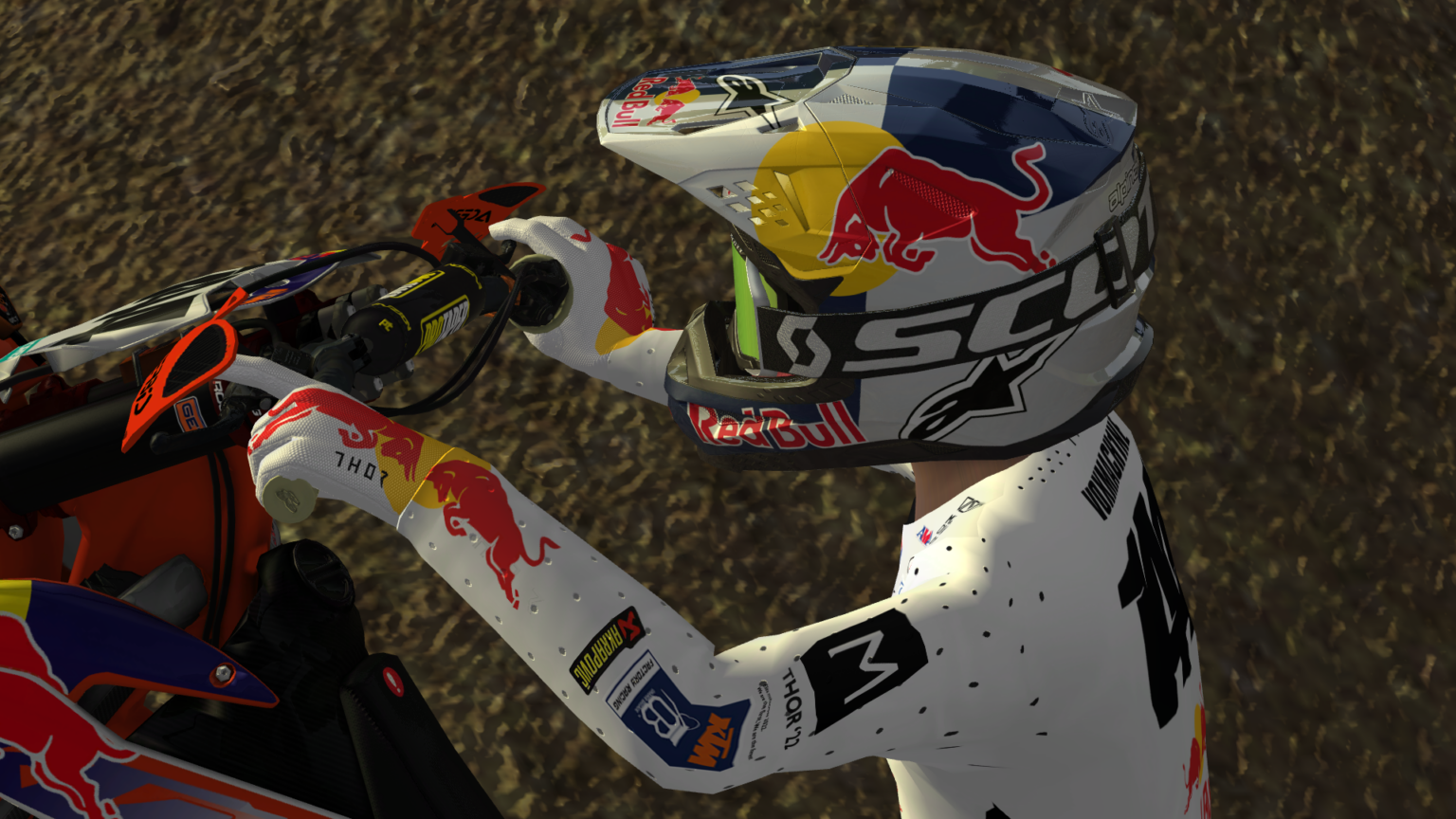 Cooper Webb’s Thor Prime Gear – MXB-Mods.com