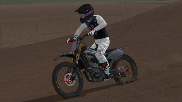 Dalp Yamaha YZ RevStar – MXB-Mods.com