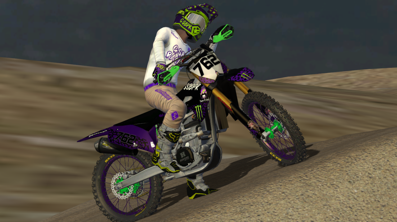 TEAM FRIED KX PUBLIC KIT – MXB-Mods.com