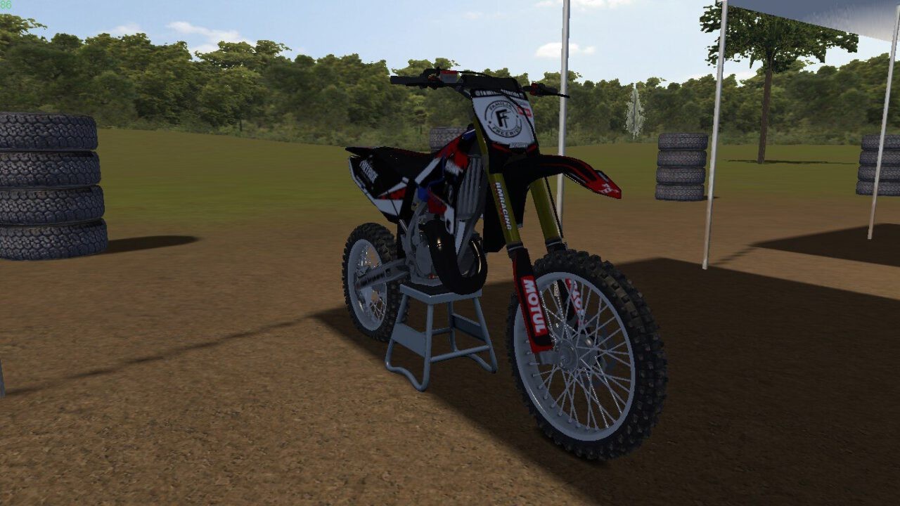 Bergamini FMX YZ Replicas – MXB-Mods.com