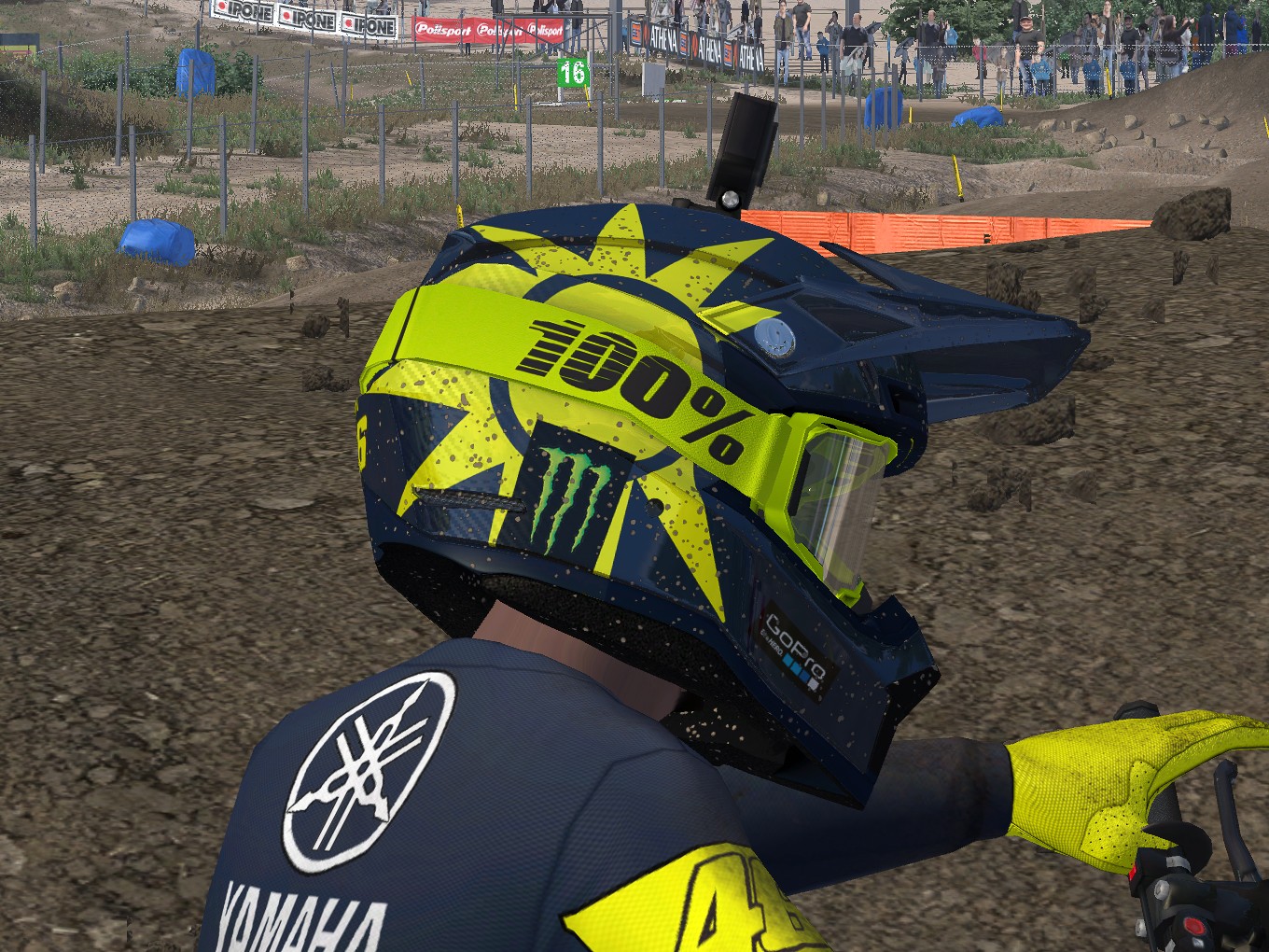 Valentino Rossi Motocross modpack – MXB-Mods.com