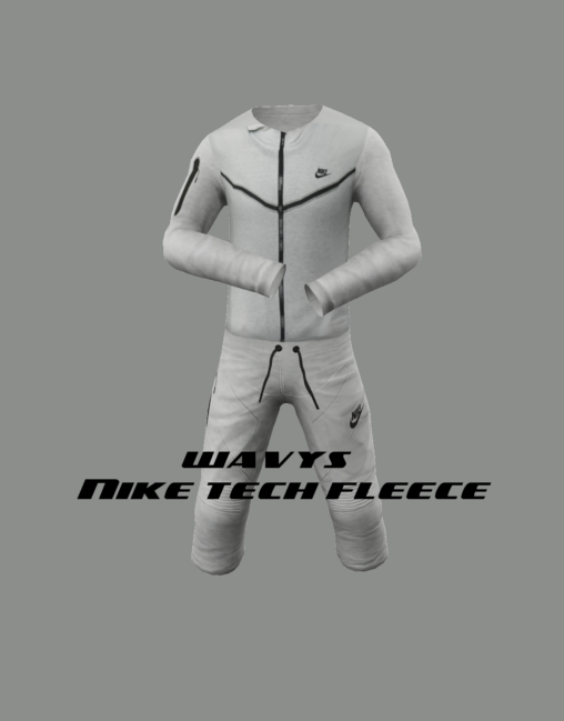 Nike Tech Fleece by WAVY416 - Bikelife – MXB-Mods.com