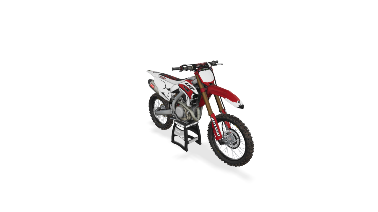 CRF ALLEGIANT – MXB-Mods.com