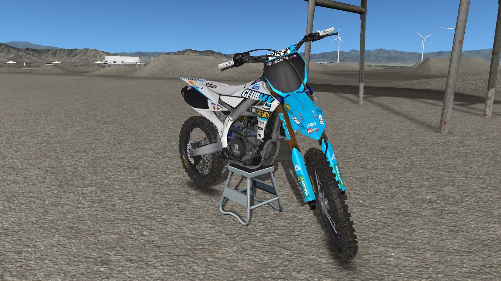 2021 CLUBMX SE – MXB-Mods.com