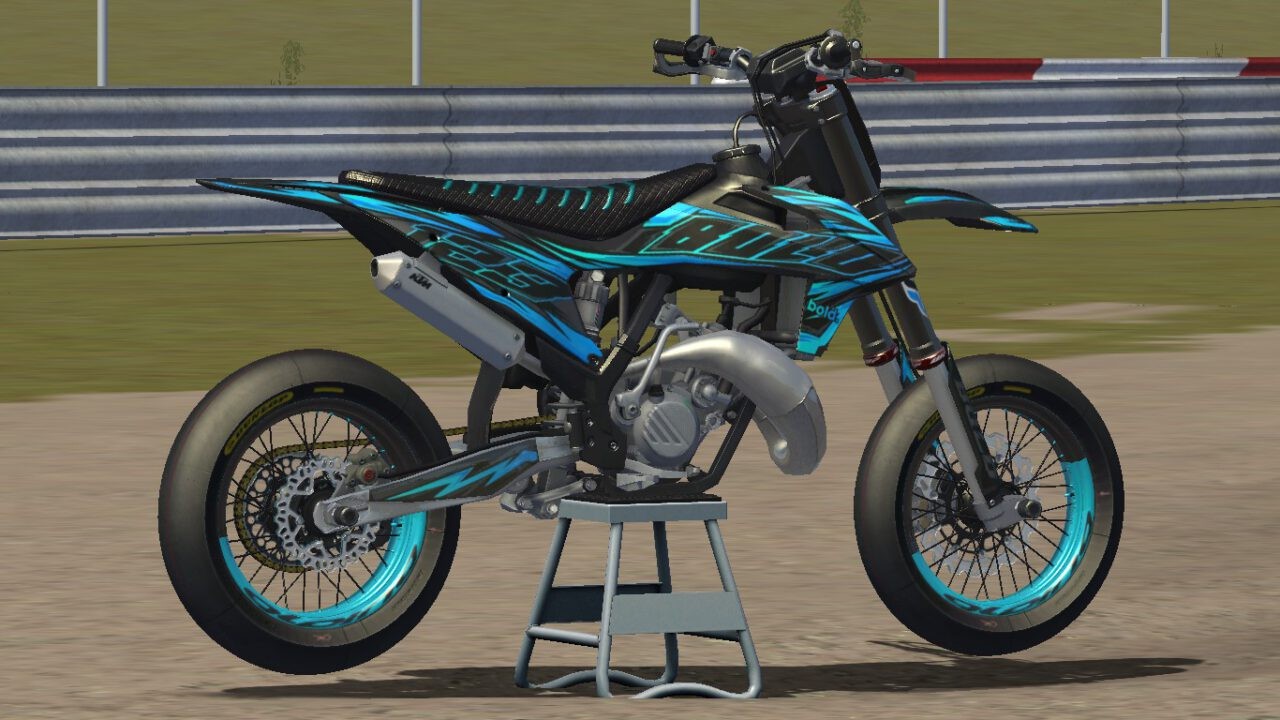 ktm 125 bold. – MXB-Mods.com