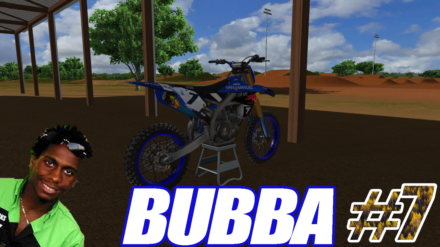 JS#7 Replica RedBull Yamaha – MXB-Mods.com