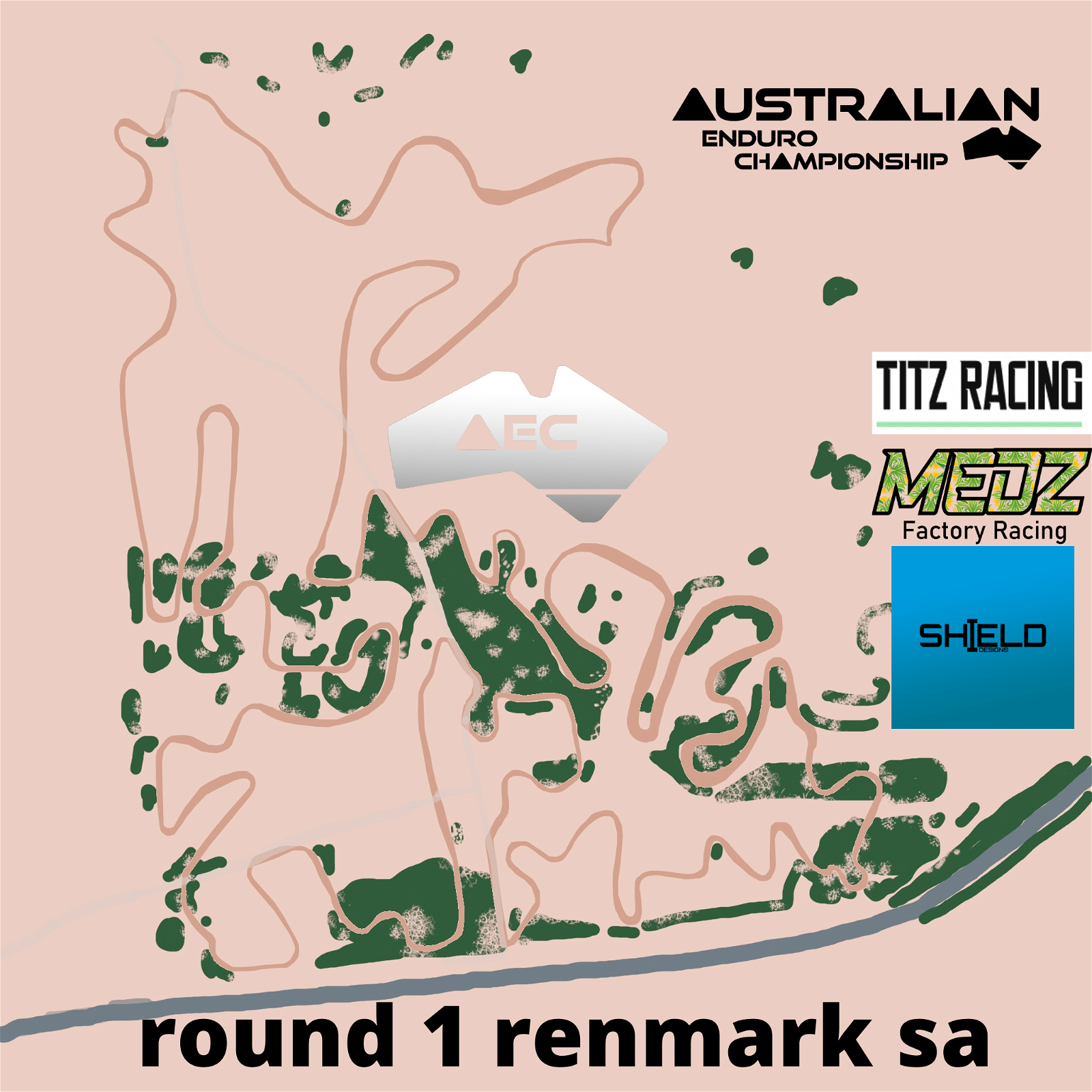 AEC Renmark Round 1 – MXB-Mods.com