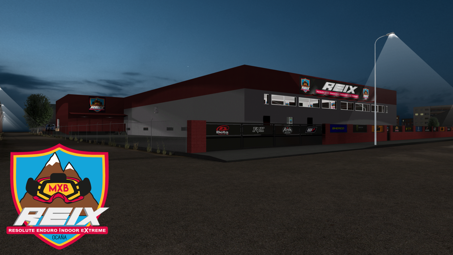 REIX 2021 | Resolute Enduro Indoor eXtreme – MXB-Mods.com