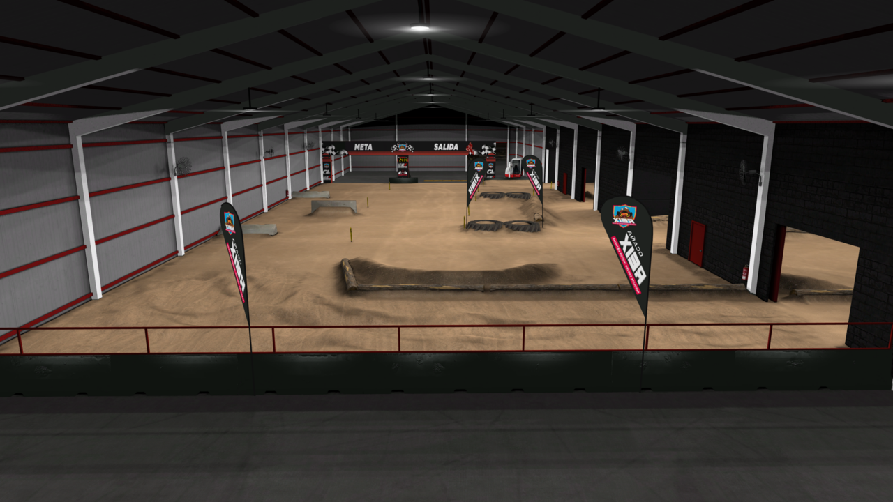 REIX 2021 | Resolute Enduro Indoor eXtreme – MXB-Mods.com